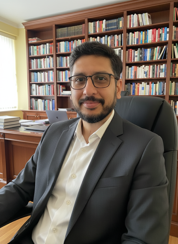Dr. Amit Kumar Soni
